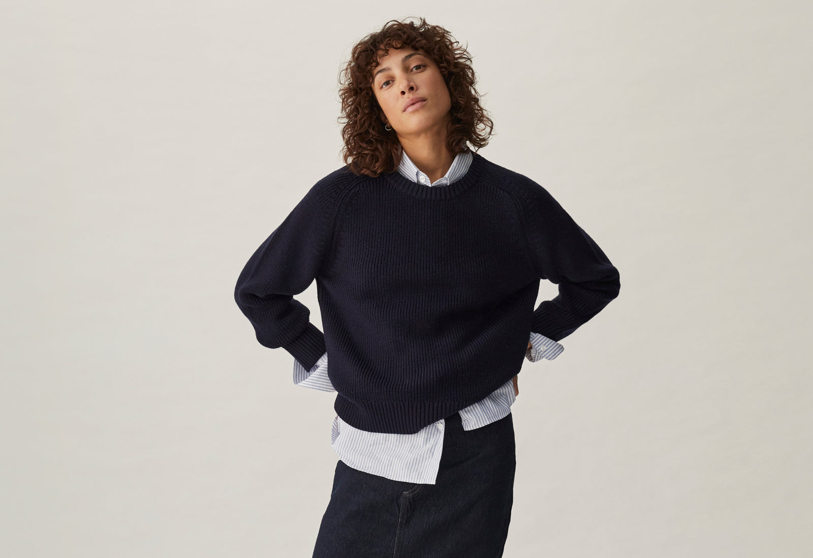 Le pull chaud · Loom