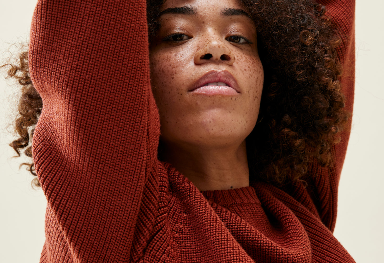 Le pull chaud · Loom