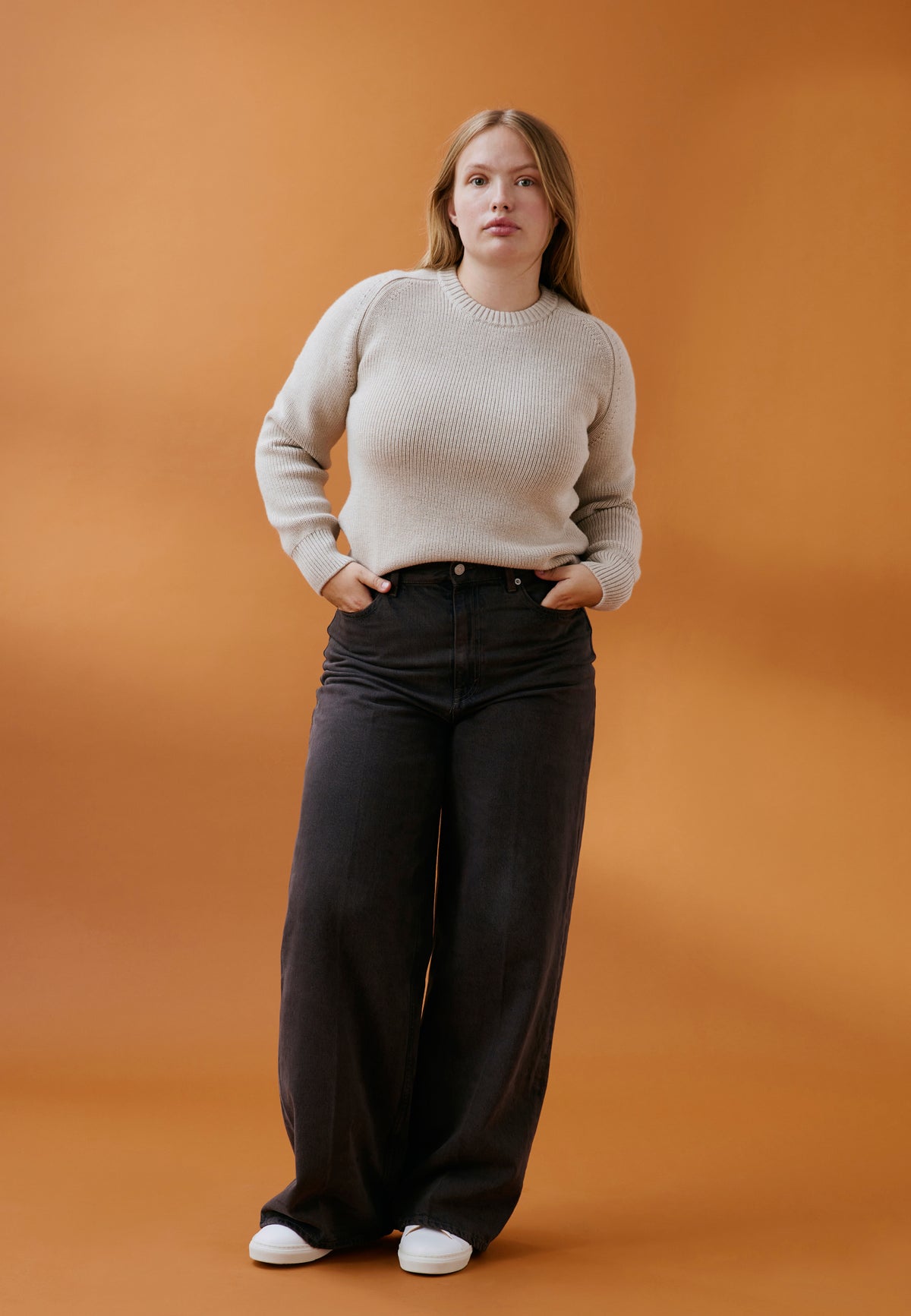 Le pull chaud · Loom