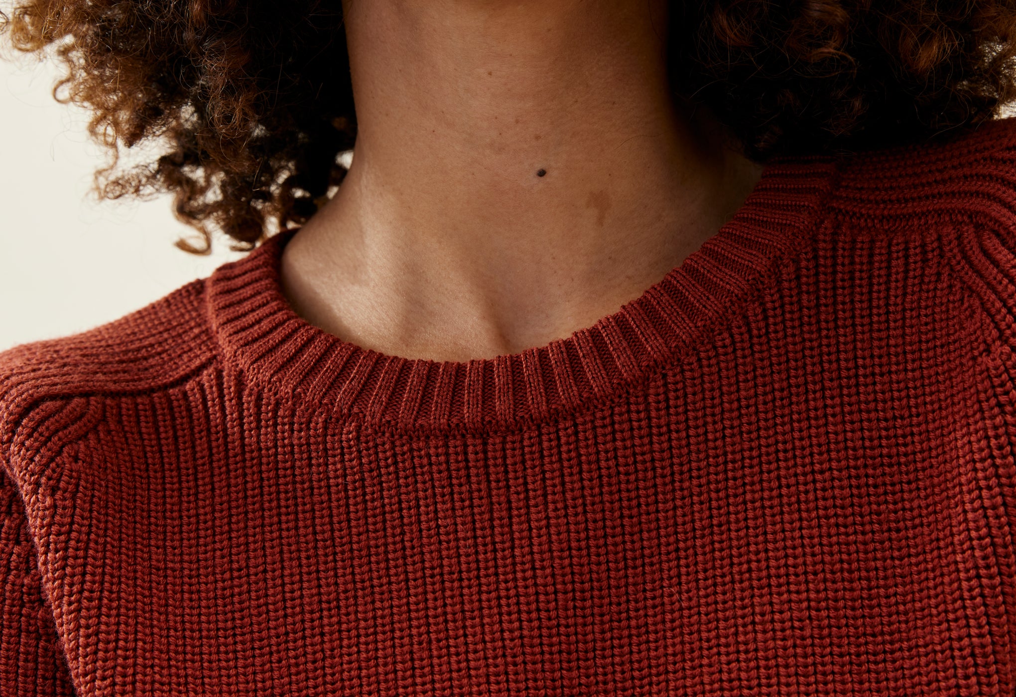 Le pull chaud · Loom